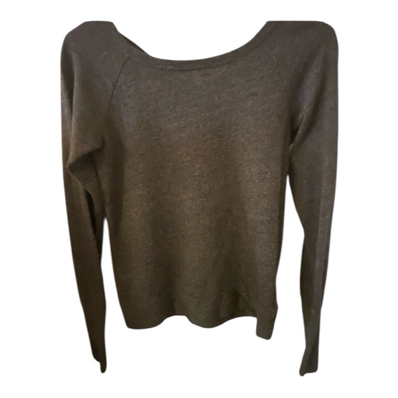 SO | Sweaters | So Gray Pullover Crew Neck Sweater | Poshmark